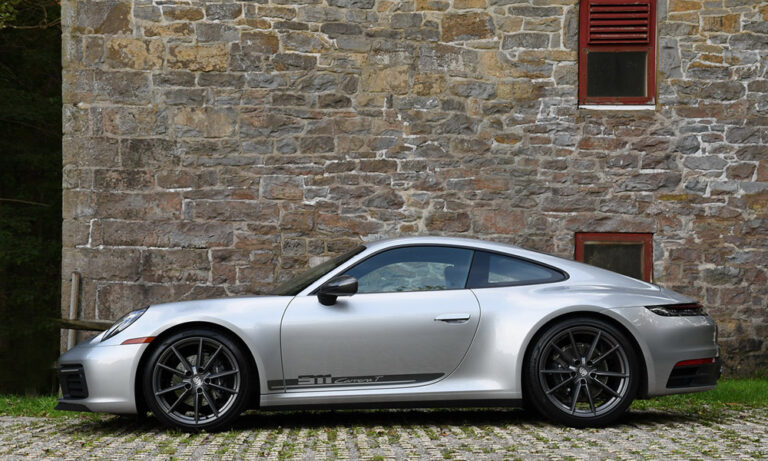 TEST DRIVE: Porsche 911 Carrera T – Sportscar365