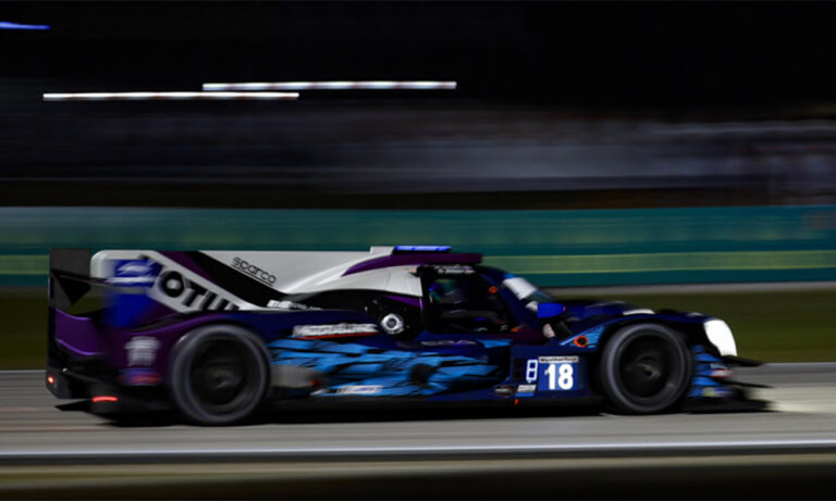 Era’s “Hero or Zero” Call Nets Second Consecutive LMP2 Win – Sportscar365