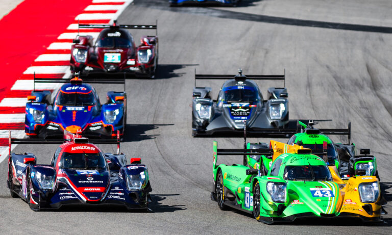 LMP2 Class Receives Power Boost – Sportscar365