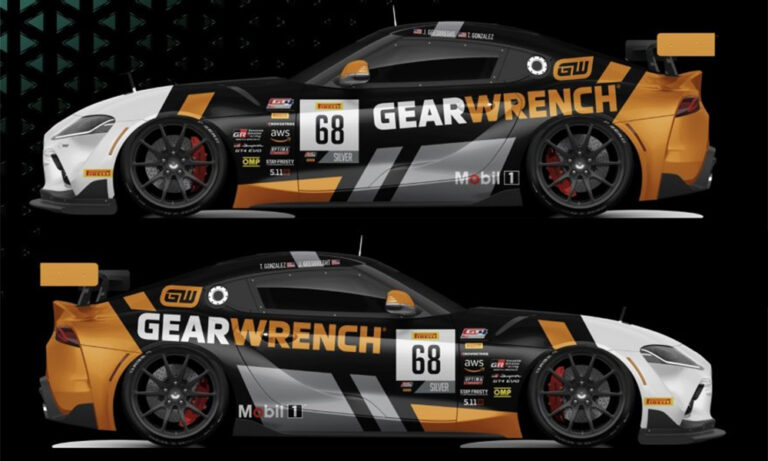 Gonzalez Steps into GT4 America With Smooge Racing – Sportscar365