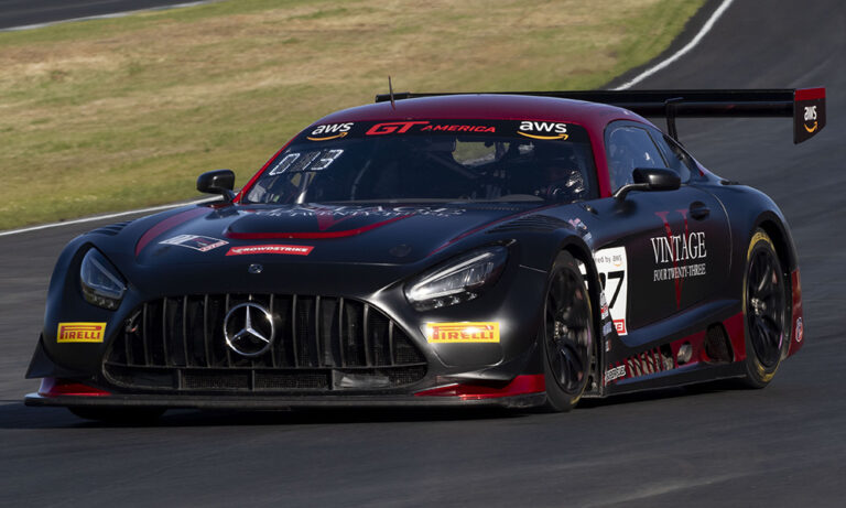 Daskalos Set to Start from Pole for Race 1 at Sonoma – Sportscar365