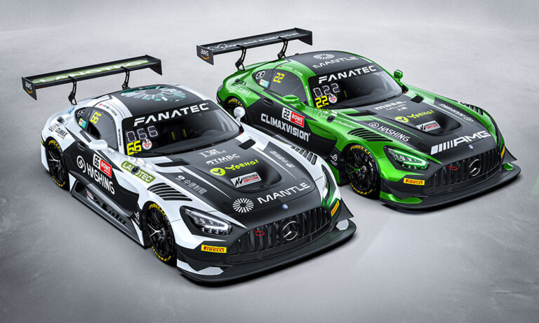 Gounon to Spearhead Three-Car Climax Mercedes-AMG Squad – Sportscar365