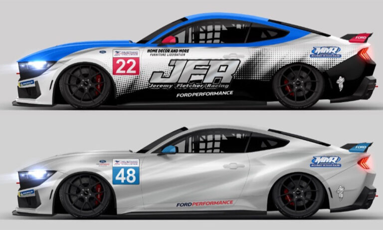 McCumbee McAleer Racing Confirms First Two Drivers – Sportscar365