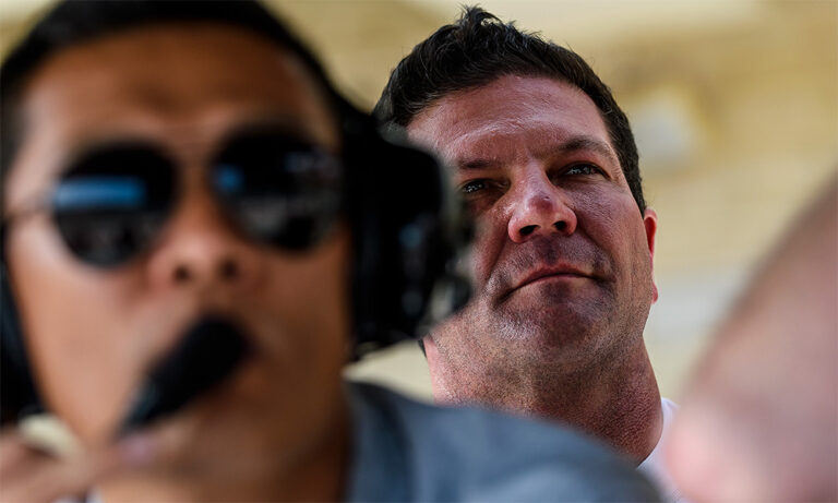 Bell Setting “Realistic” Goals in Step Up to GT3 With Flying Lizard ...
