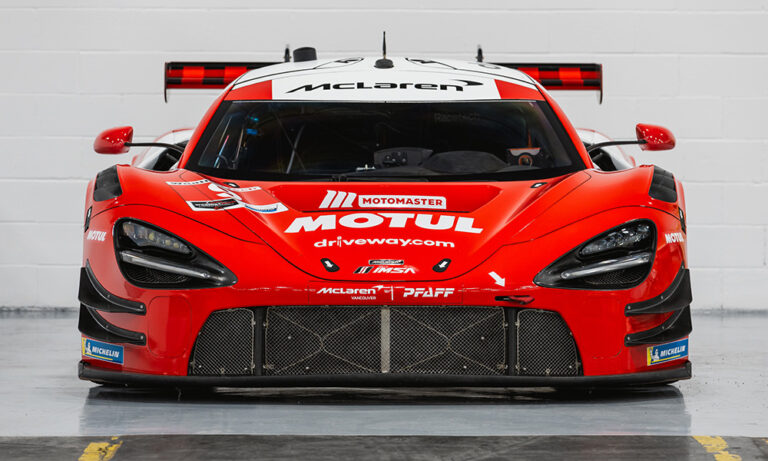 Pfaff Unveils Special Motul Livery for Laguna Seca – Sportscar365