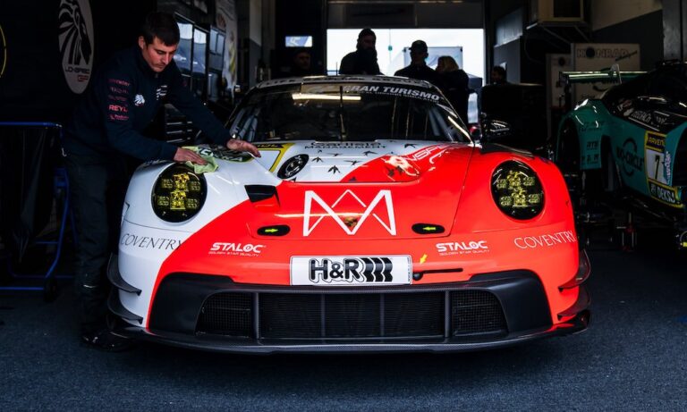 Standalone Entry “Gradual Progression” for Lionspeed GP – Sportscar365