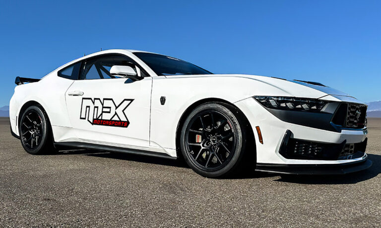 MDK Confirms Multi-Car Mustang Challenge Effort – Sportscar365