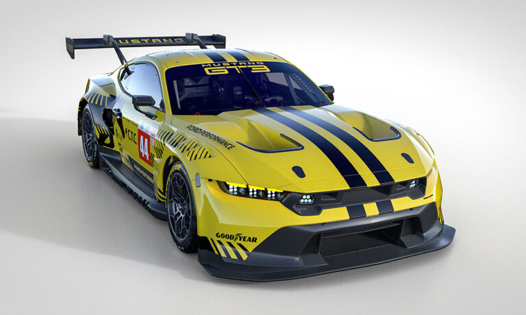 Hartshorne Replaces Ried in Third Proton Mustang GT3 – Sportscar365