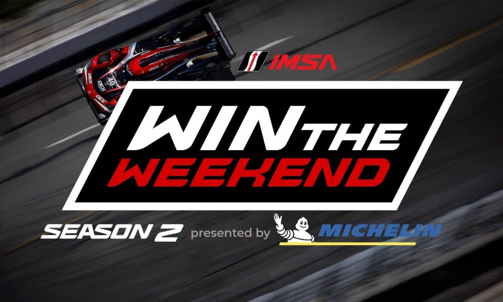 Watch ‘Win the Weekend’ S2 E3: Long Beach – Sportscar365