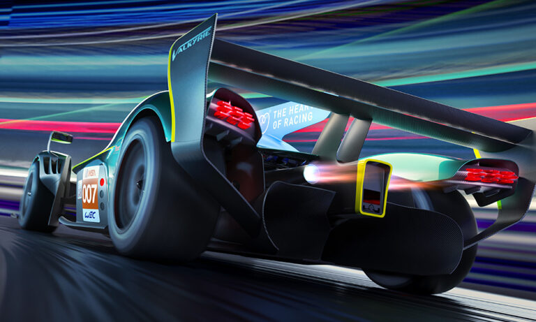 Heart of Racing Set for Two-Car Valkyrie Hypercar Effort – Sportscar365