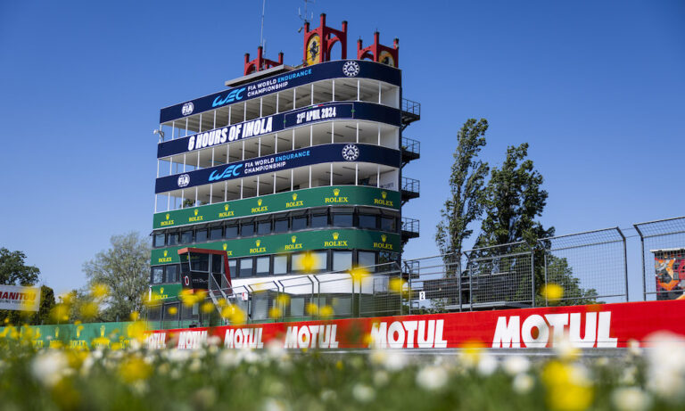 Imola Included on Unchanged 2025 WEC Calendar – Sportscar365