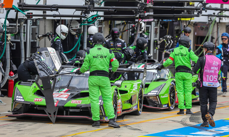 WEC Confirms Two-Car Hypercar Mandate for 2025 – Sportscar365