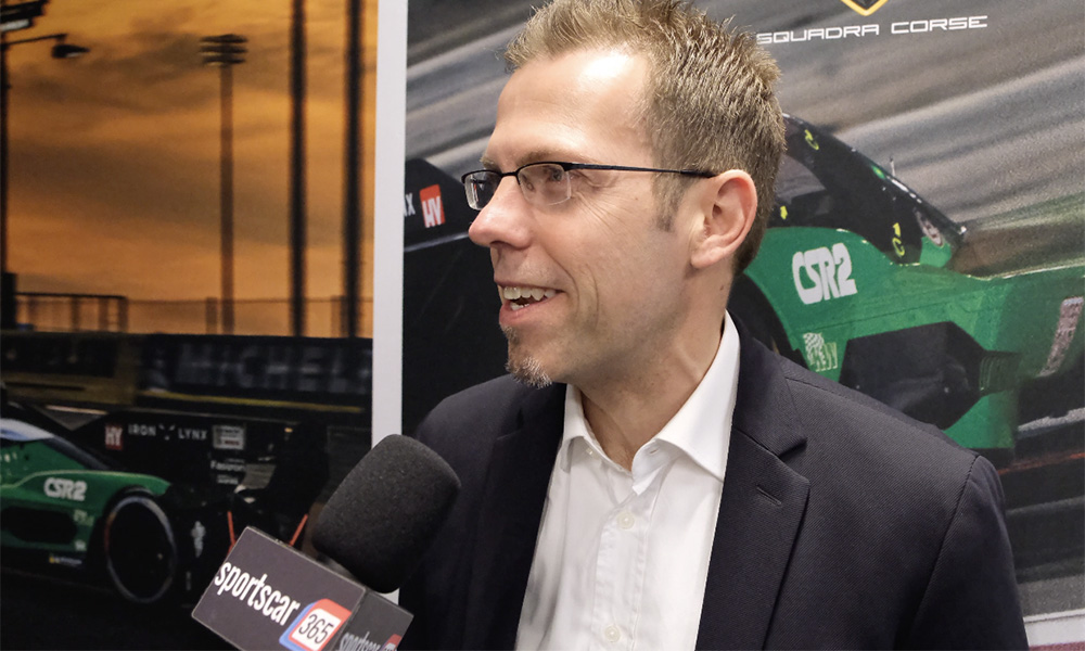 Mohr on Lamborghini SC63’s Le Mans Debut Expectations – Sportscar365