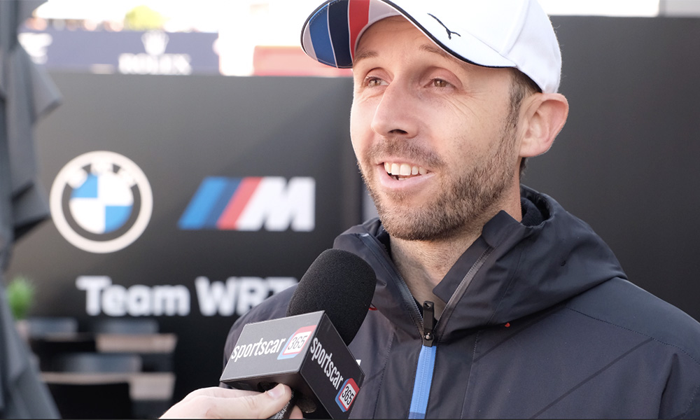 Rast on Using Le Mans Experience to Boost BMW – Sportscar365