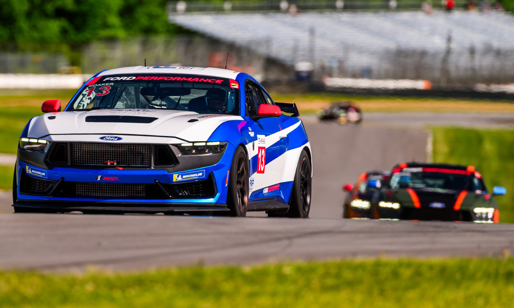 Mustang Challenge – Sportscar365