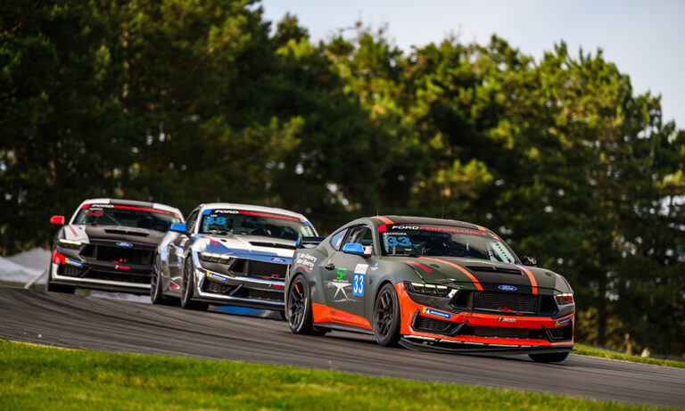 Mustang Challenge Roars Back into Action at The Glen – Sportscar365