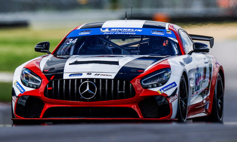 JMF Motorsports Quickest in Final Practice at Mid-Ohio – Sportscar365