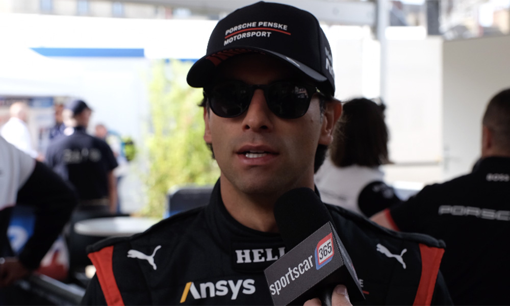 Nasr on Continuing Porsche Penske’s Global Success – Sportscar365