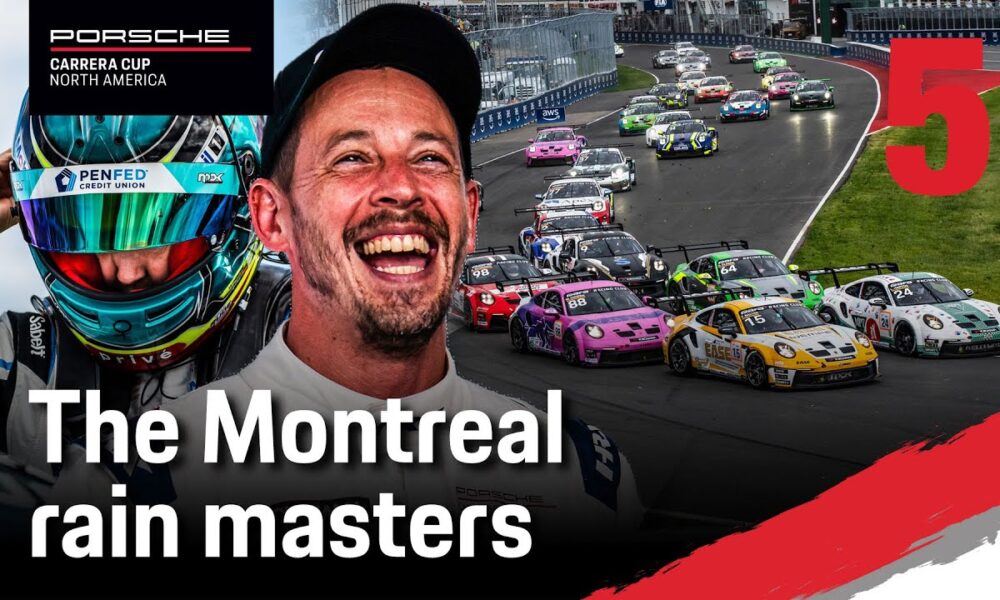 Watch Full-Length Replays of Rounds 5 & 6 from Montreal – Sportscar365
