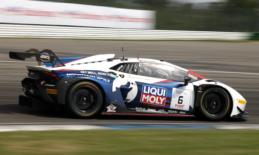 Engstler Beats Feller to Hockenheim Race 2 Pole – Sportscar365