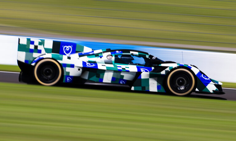 Valkyrie AMR-LMH’s First Runs an “Immensely Proud” Moment – Sportscar365