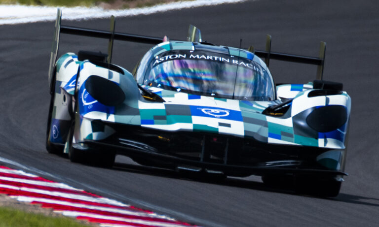 Valkyrie AMR-LMH’s First Runs an “Immensely Proud” Moment – Sportscar365