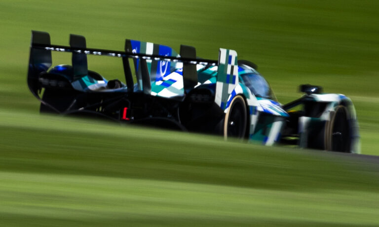 Valkyrie AMR-LMH’s First Runs an “Immensely Proud” Moment – Sportscar365