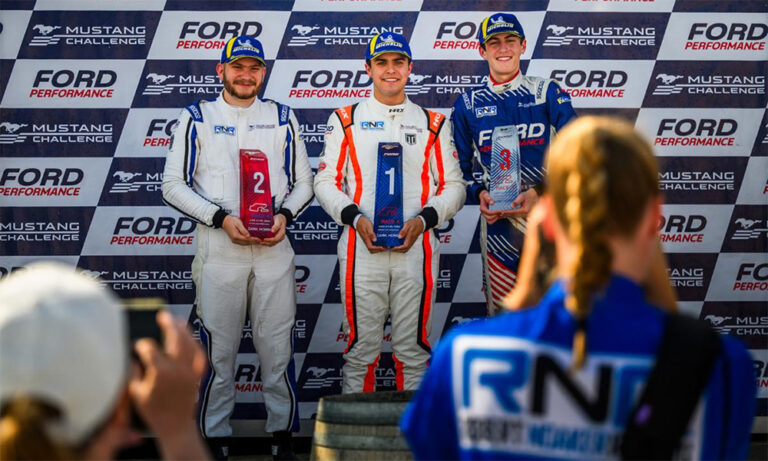 RNR Pairing Look to Carry Momentum into Road America – Sportscar365