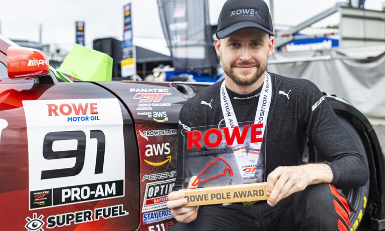 Ellis, Milner Score VIR Poles – Sportscar365