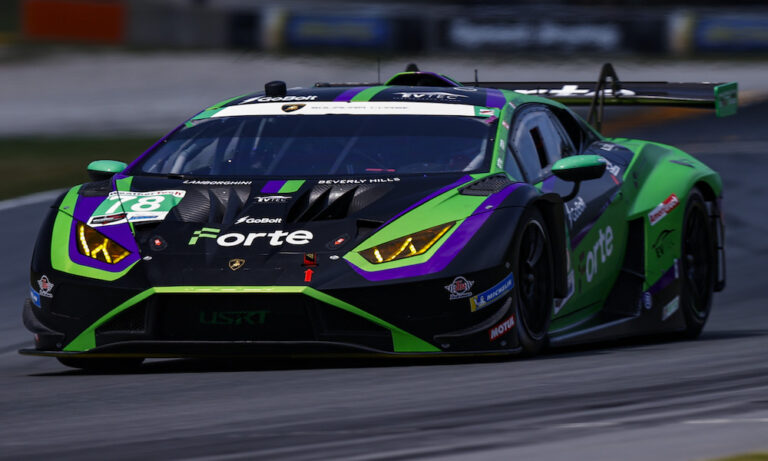 Forte Lamborghini GTD Effort to Continue in 2025 – Sportscar365