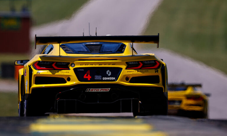 Corvette Racing by Pratt Miller Returning to GTD Pro Next Year ...