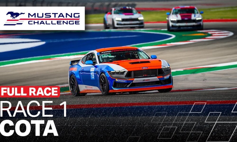 Mustang Challenge – Sportscar365