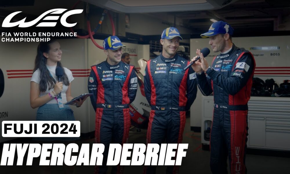 FIA WEC – Sportscar365