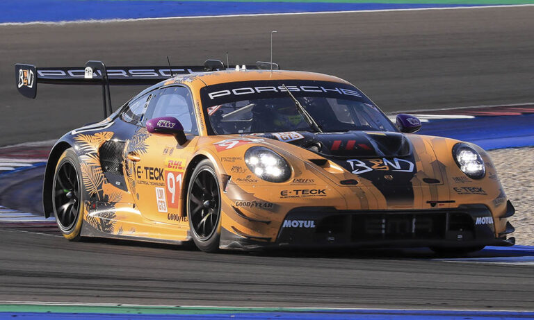 Second Manthey Porsche Boosts 2024/25 Entry to 45 Cars – Sportscar365