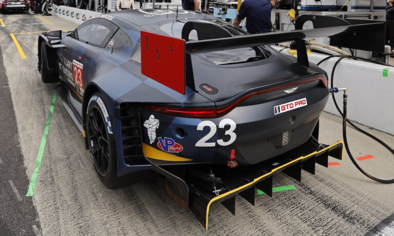 Heart of Racing Confirms Single Valkyrie; End of GTD Pro Effort ...