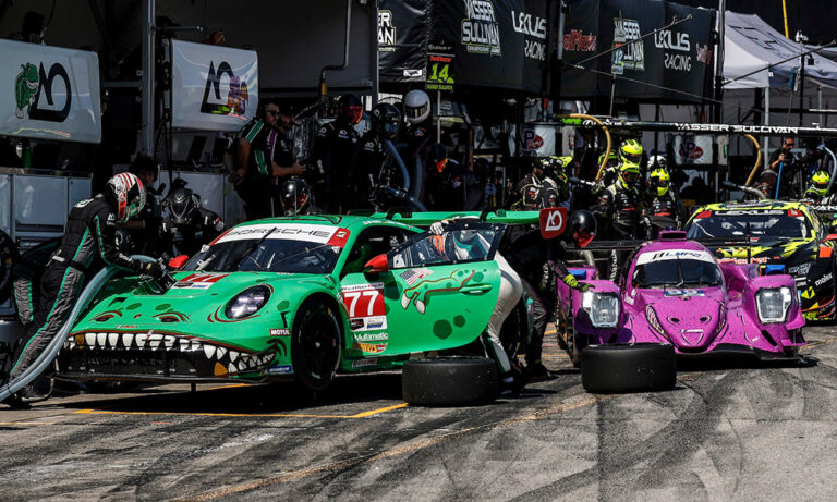 AO Confirms Return of GTD Pro, LMP2 Entries for 2025 – Sportscar365