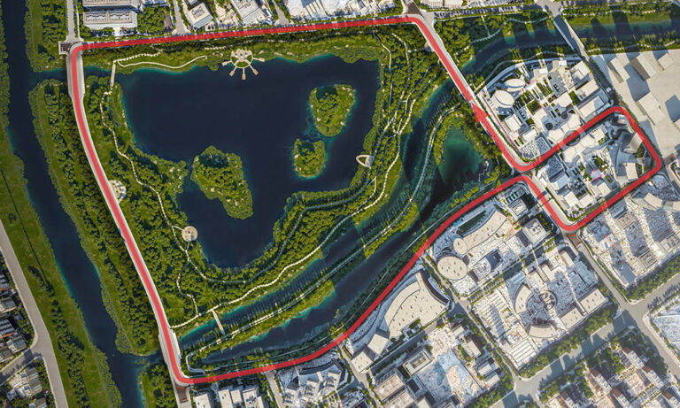 New Beijing Street Race to Close 2025 Season – Sportscar365