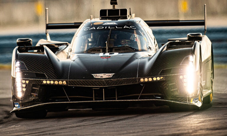 Cadillac Confirms First Evo Joker for V-Series.R – Sportscar365