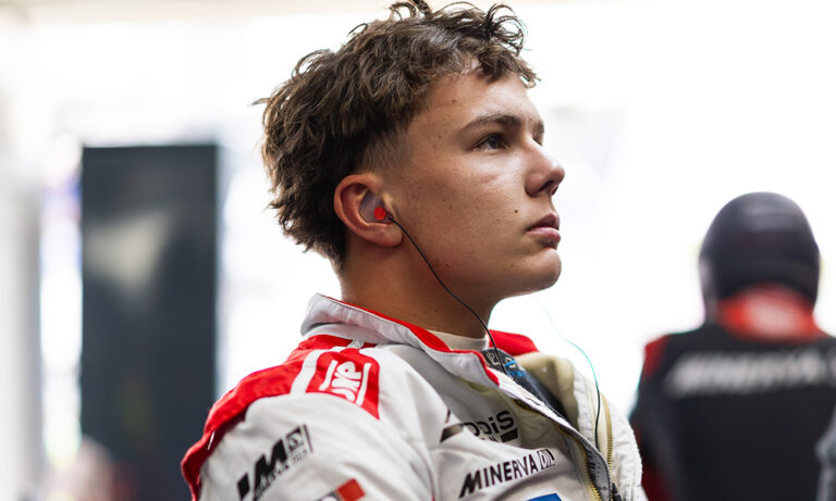 Masson: Toyota Ties Made Tough Lexus Season Worth It – Sportscar365