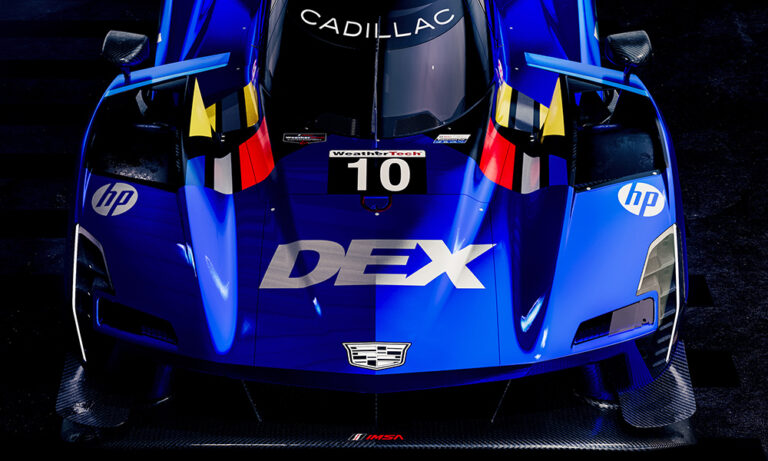 Cadillac GTP Liveries Revealed Ahead of Roar – Sportscar365