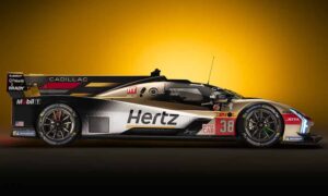 Cadillac Hertz Team JOTA Reveals New Liveries – Sportscar365
