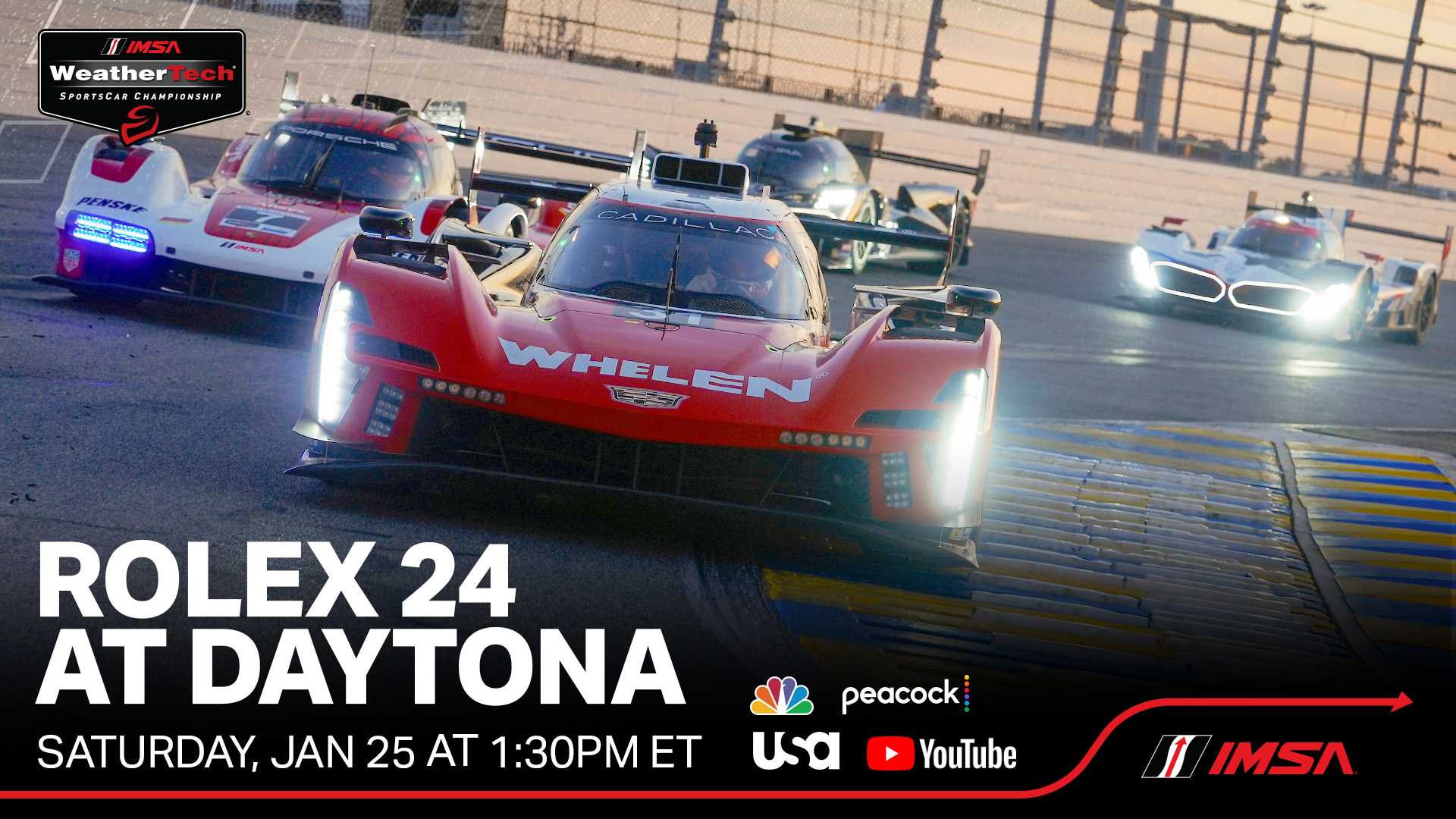 Daytona Sunday Notebook – Sportscar365