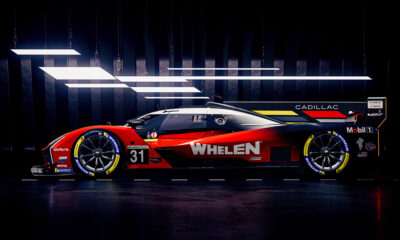 Cadillac GTP Liveries Revealed Ahead of Roar – Sportscar365