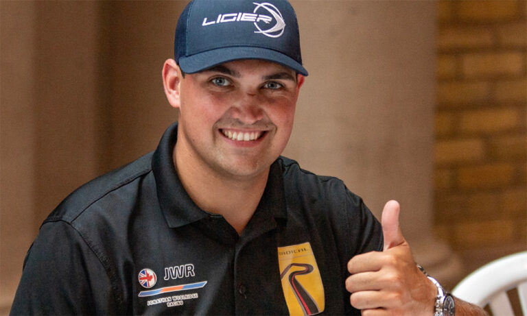 Woolridge Joins MLT for LMP3 Season – Sportscar365