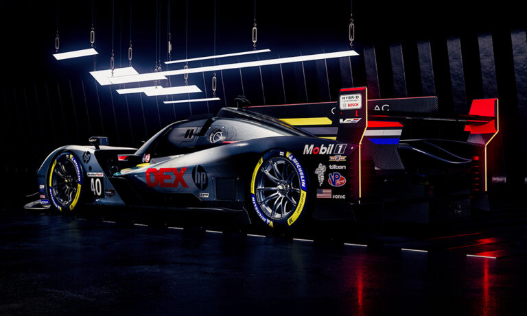 Cadillac GTP Liveries Revealed Ahead of Roar – Sportscar365