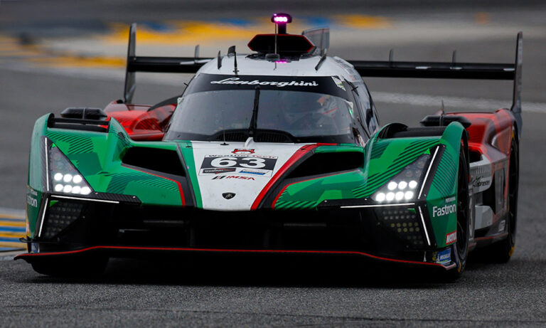 Check Out the First Photos from IMSA-Sanctioned Daytona Test – Sportscar365