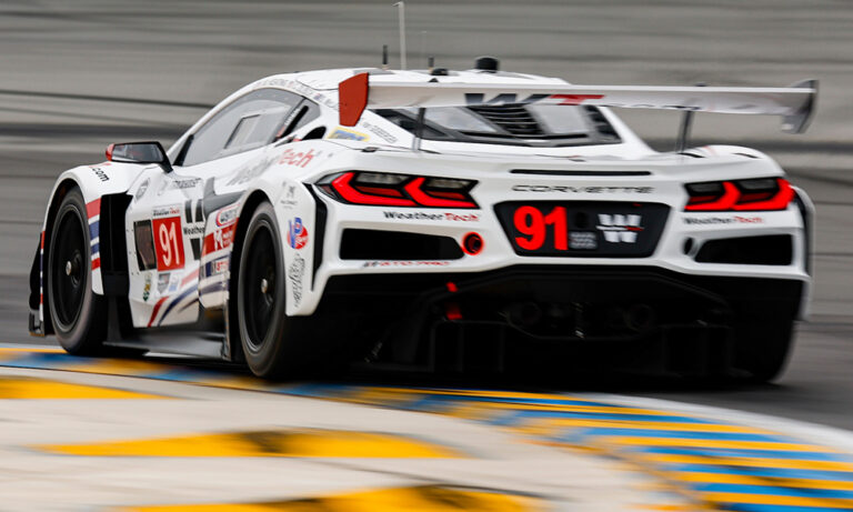 Corvette Targeting “Quality” Approach With New Customers – Sportscar365