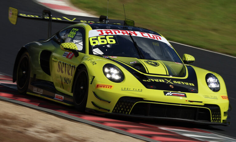 Porsche to Make GT300 Return With Seven x Seven Racing – Sportscar365