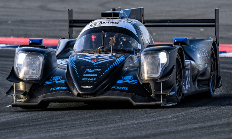 Roda Completes Perfect Record of Poles in Abu Dhabi – Sportscar365