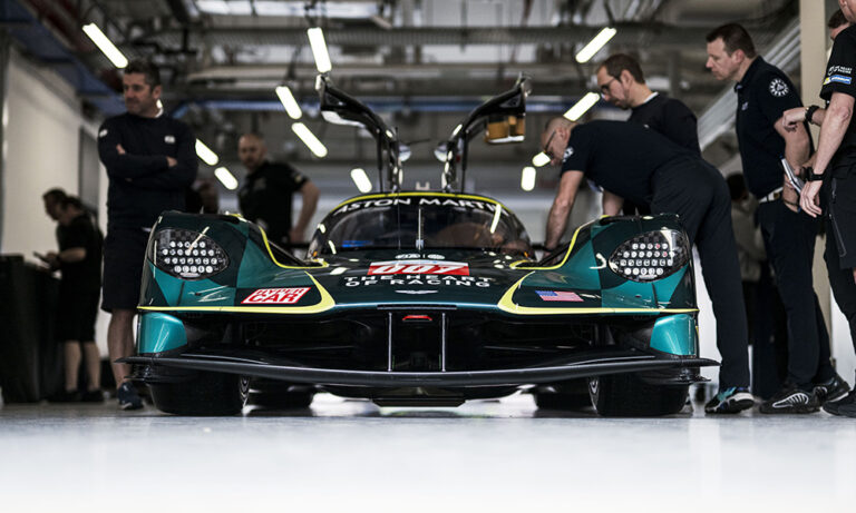 Qatar Thursday Notebook – Sportscar365